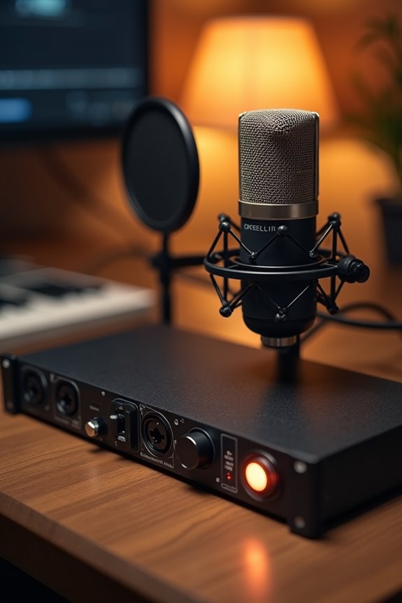 Do I Need Phantom Power For Microphone? - ATPrecordings.