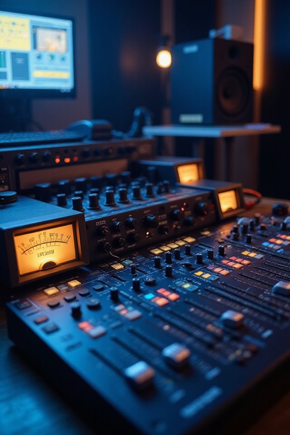 5 Best Audio Interfaces With Touchscreen: Elevate Your Recording ...